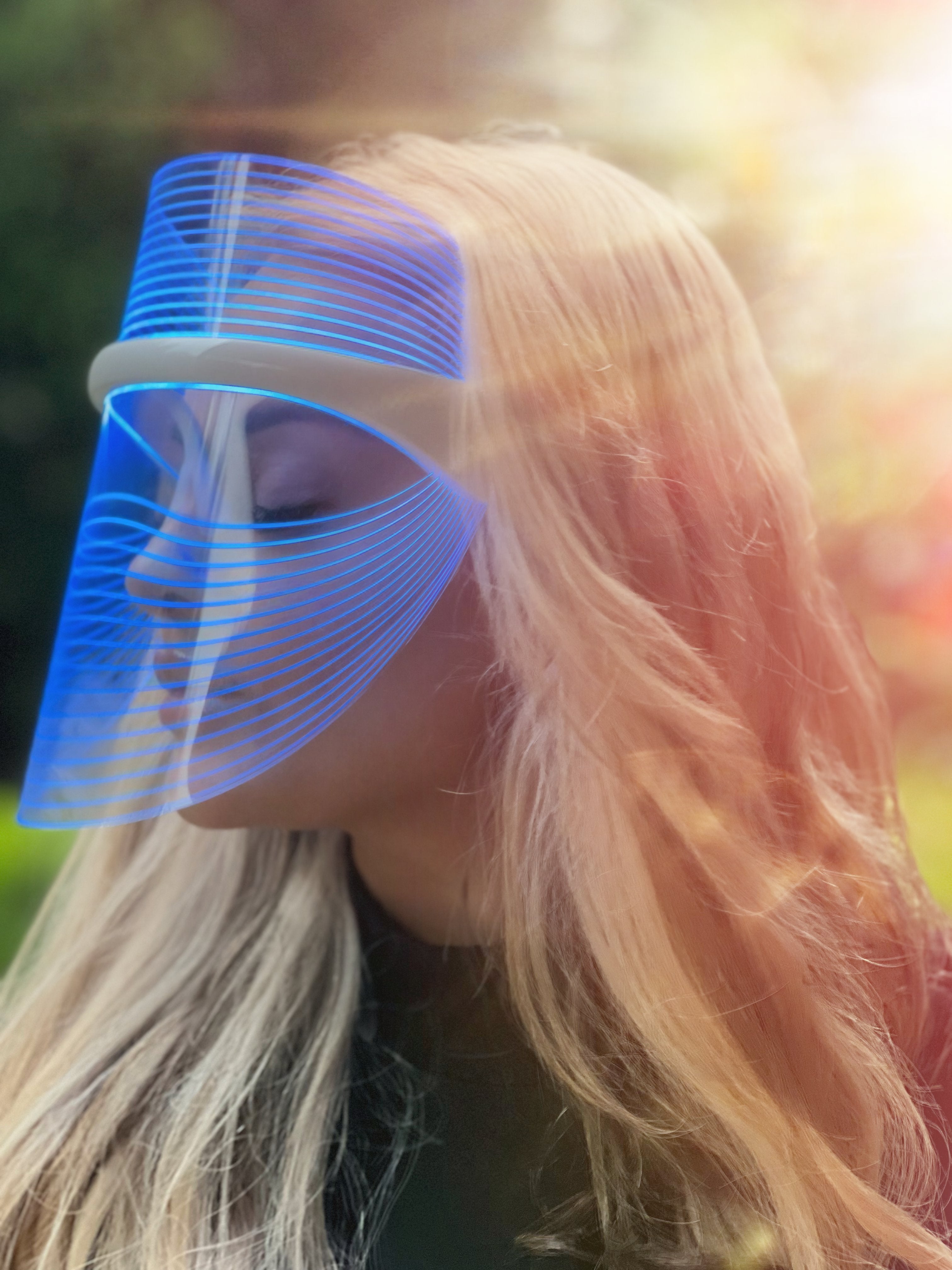 Alma Skin - Ultra GLOW Light Therapy – Alma Skin Co