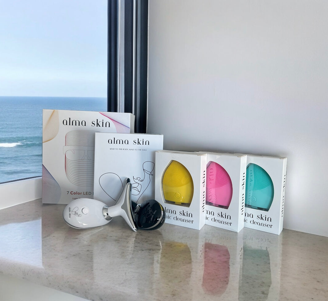Products – Alma Skin Co