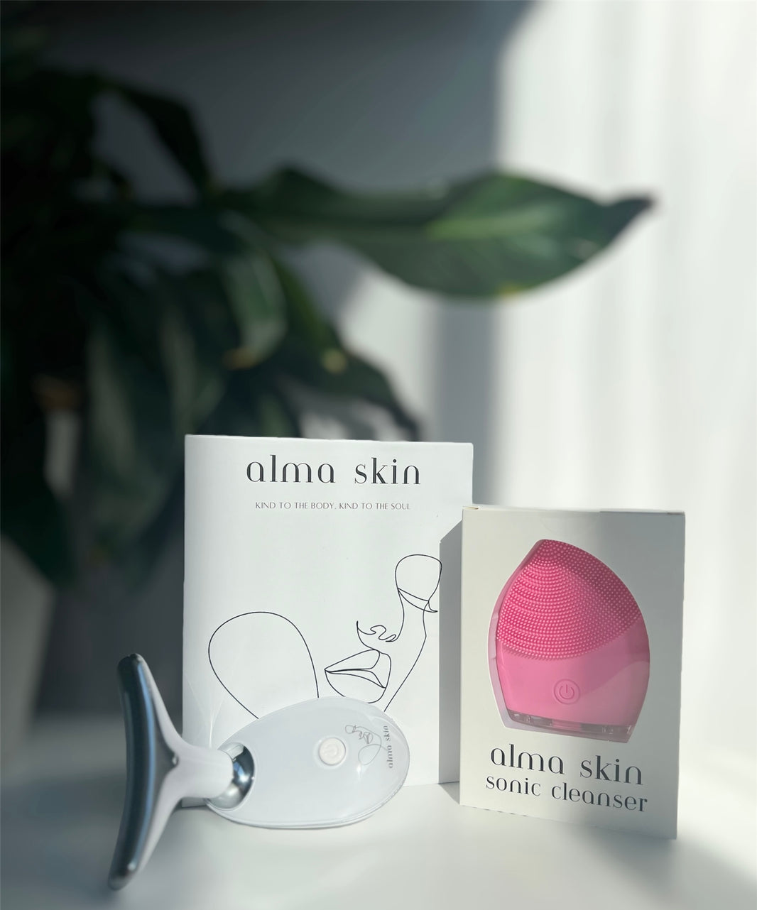Products – Alma Skin Co