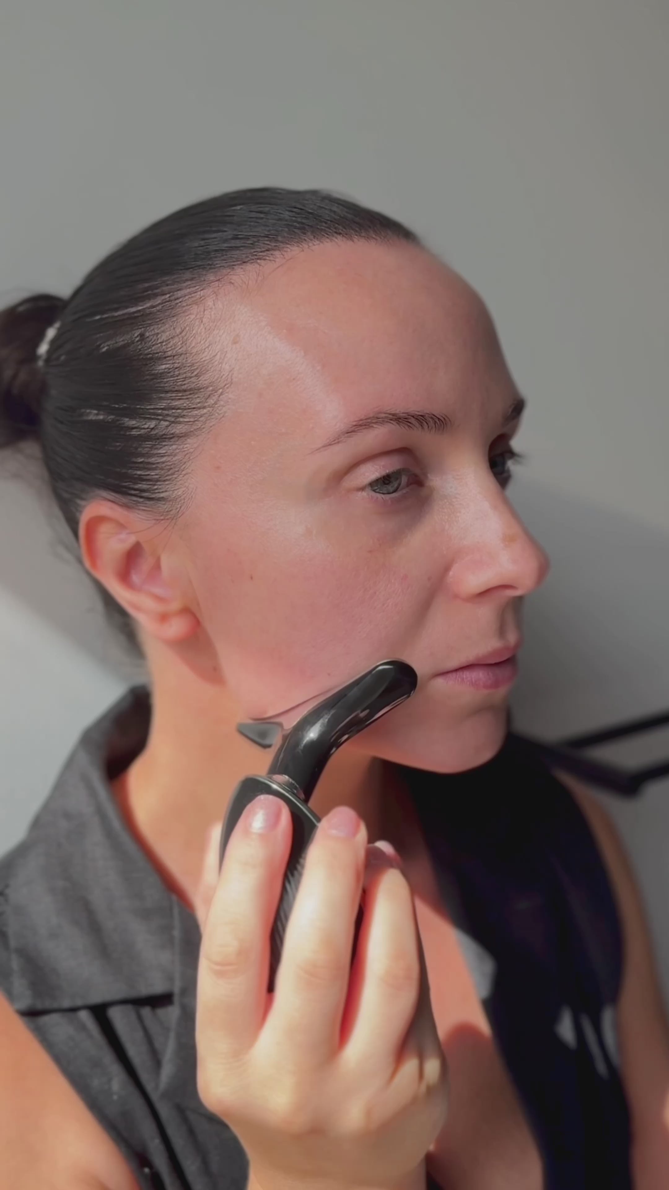 Alma Skin™ Face Sculpting Device with LED functionality - White – Alma ...